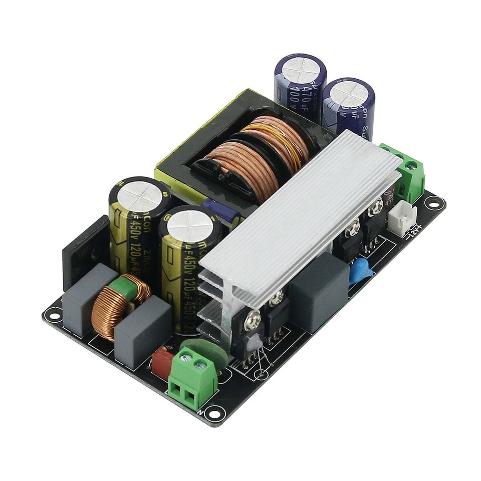 600W LLC Switching Power Supply Board High Sound Quality For Power ...