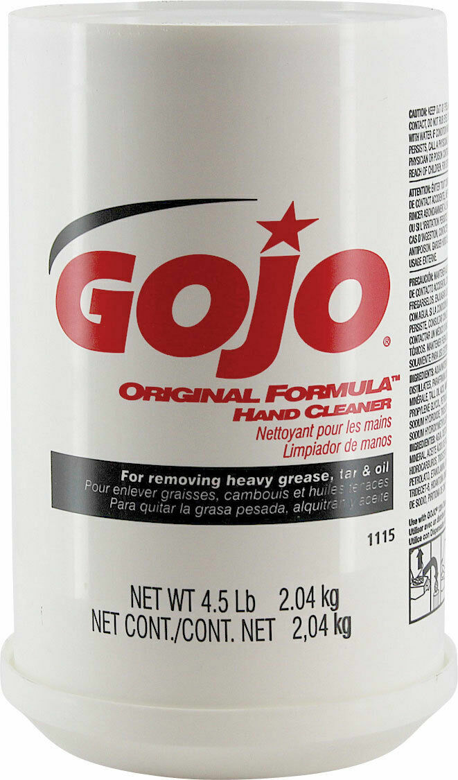 GOJO 1115 Original Hand Cleaner 72 Oz for sale online | eBay