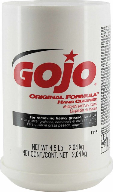 GOJO 1115 Original Hand Cleaner 72 Oz for sale online | eBay