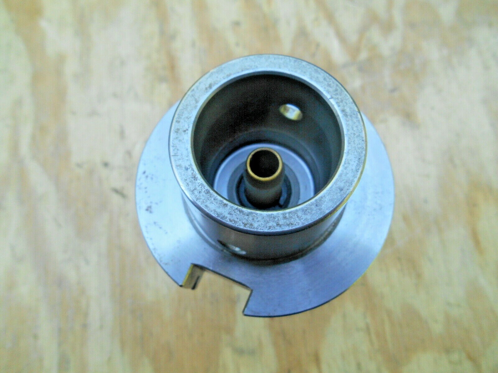 SCHUNK HYDRAULIC TOOL HOLDER , 20017972 , 11ZE-1251 , HSK B80 SHANK | eBay