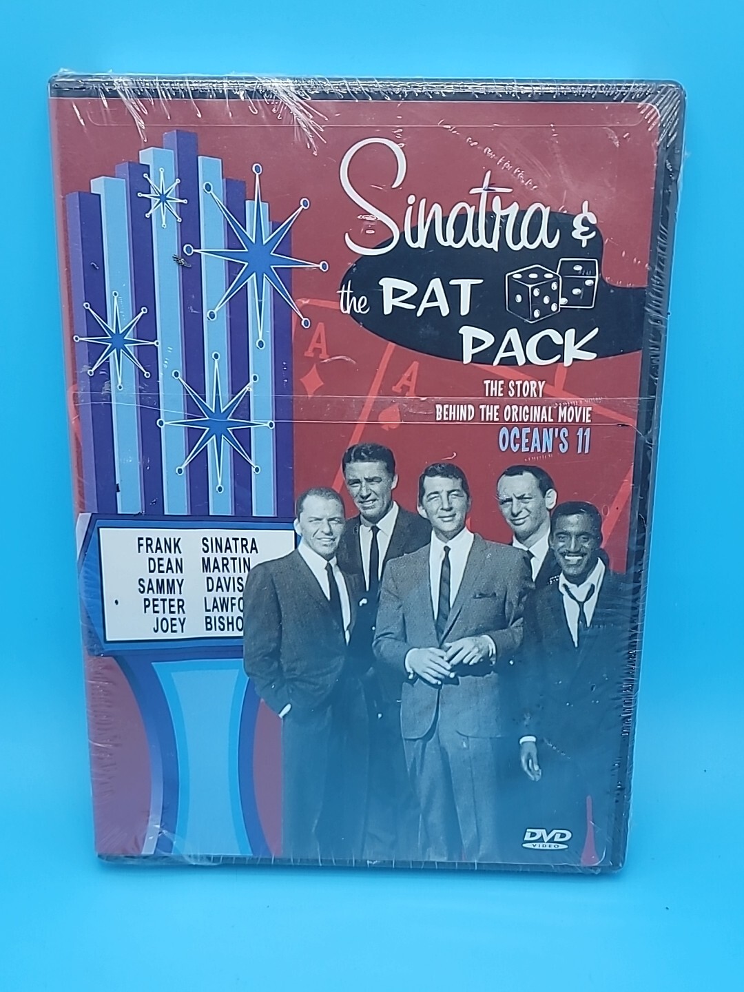 Sinatra the Rat Pack (DVD, 2002) for sale online | eBay