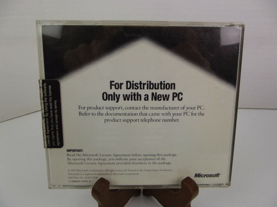 Microsoft Golf CD Multi-Media Edition for Windows 3.1 1994 | eBay