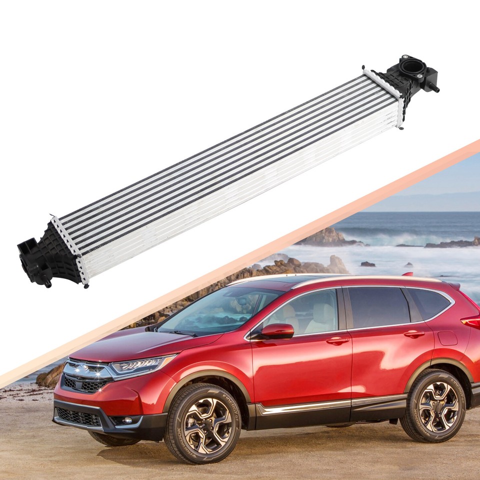 19710-5PA-A01 Intercooler Charge Air Cooler For Honda CR-V CRV L4 1.5L ...