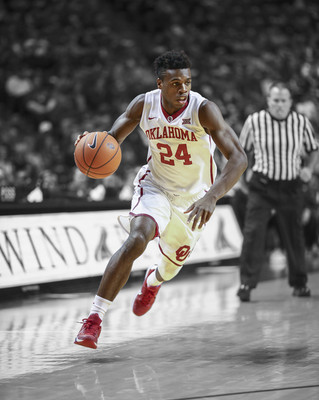 Oklahoma Sooners BUDDY HIELD Glossy 8x10 Photo Spotlight Poster New ...
