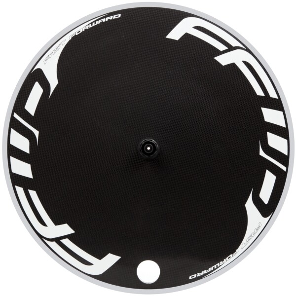New FFWD Rear Carbon Disc Wheel Clincher Shimano 9 /10/11 Speed Rim ...