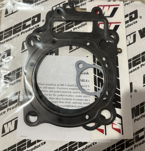 Wiseco W6240 Head Gasket fits 2004-2009 Honda CRF250R Motorcycle | eBay