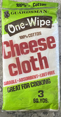 Vintage Guardsman One-Wipe Ultimate Duster Cloth Large Durable Lint Free | eBay