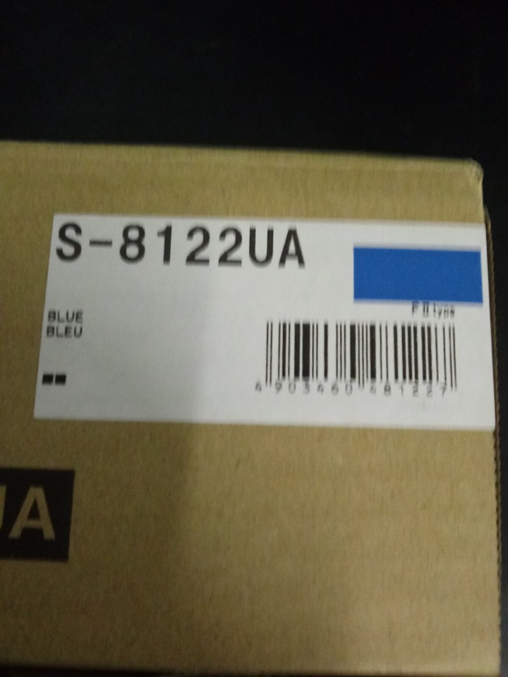 2 S8122 BLUE GENUINE RISO ink EZ390 391 MZ790 RZ990 RZ1090 ME9450 ...