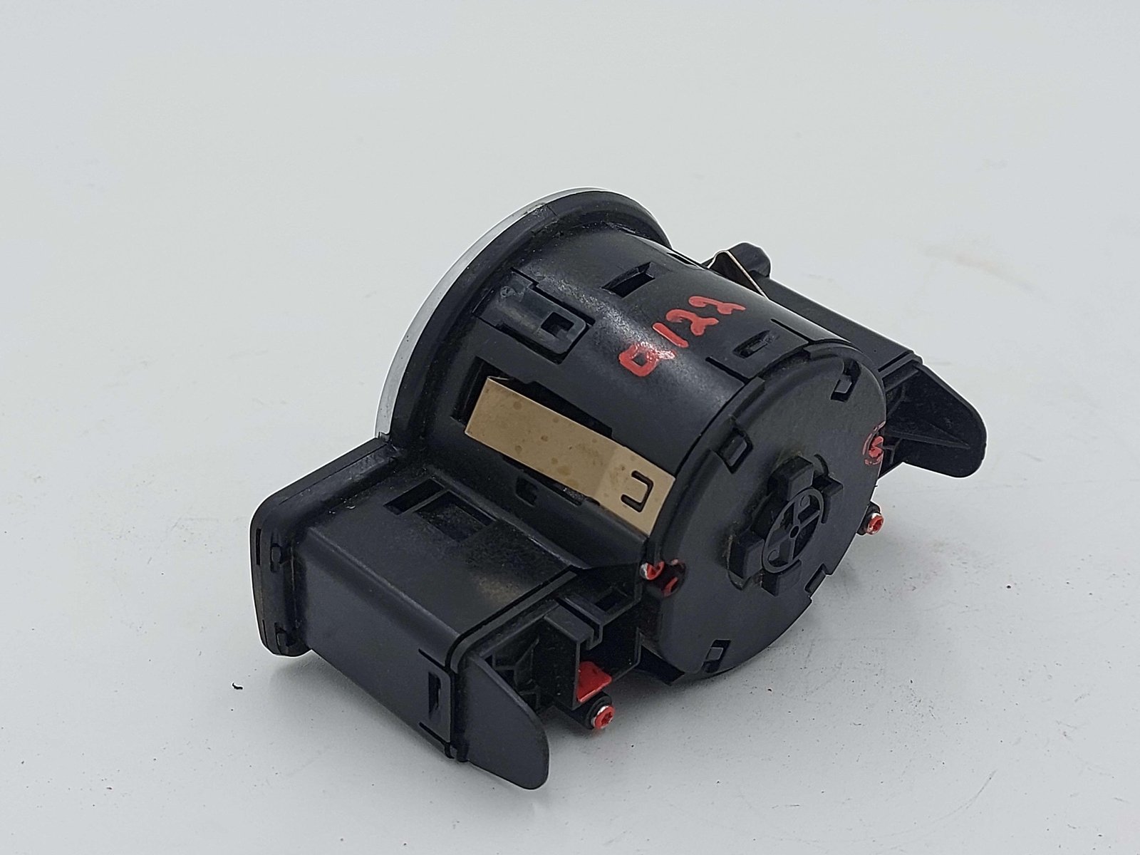 12-15 MERCEDES ML63 AMG W166 HEADLIGHT SWITCH DASH MOUNTED ...