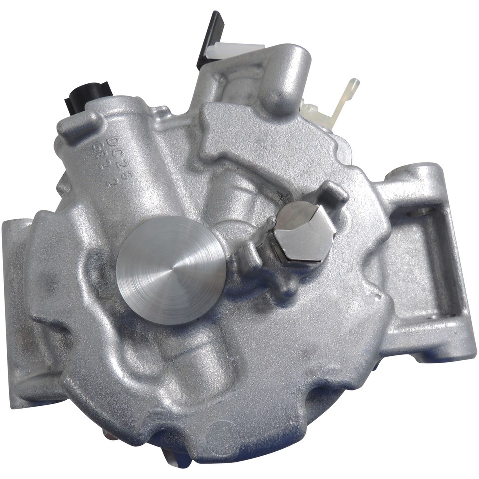 88320-58020 A/C Compressor With Clutch 2015-20 Highlander 3.5L 2017-20 ...