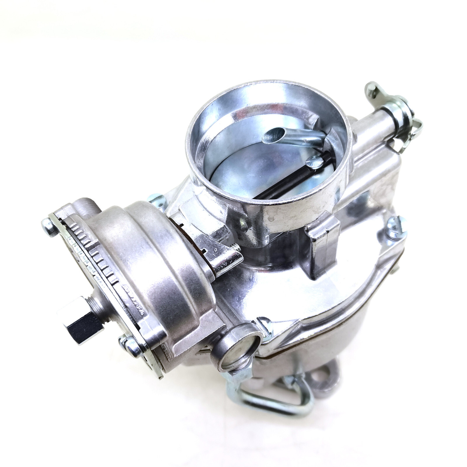 1950 -1956 Chevy 235 ci 6 Cyl Eng ROCHESTER 1bbl CARB w/Automatic Choke ...