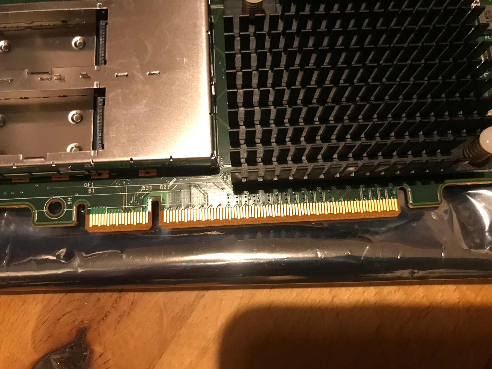 Smart Retimer CARD PCIE ( DATA CENTER SUITABLE ) Aries Smart Retimer ...