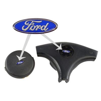 1984-89 Ford Mustang Steering Wheel Emblem | eBay