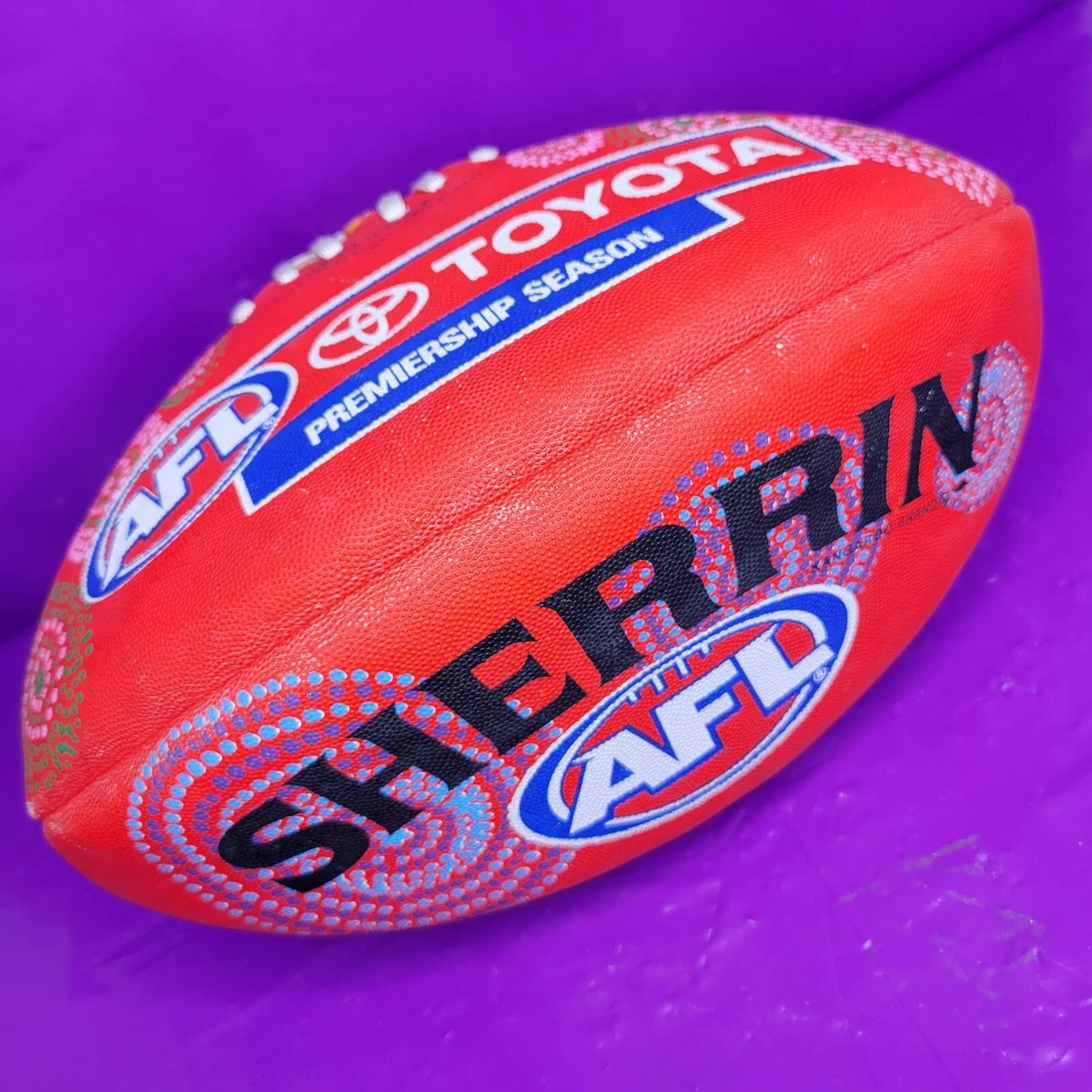 Download Afl Sherrin Football Wallpaper, 59% OFF