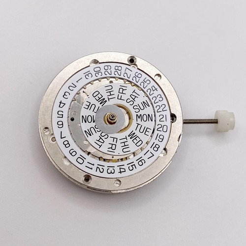 ETA Caliber 7750 Day-Date Automatic 17 Jewels Movement | eBay