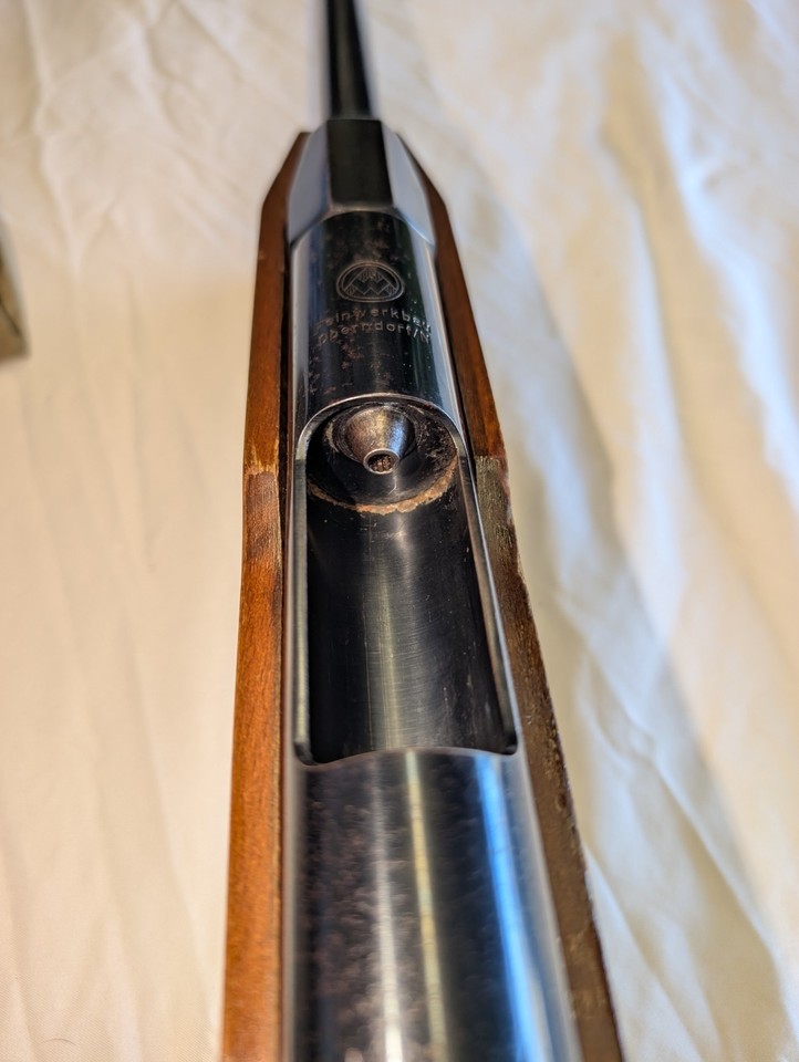 Feinwerkbau 300 S Spring-Piston .177 Air Rifle Pellet Rifled Barrel | eBay