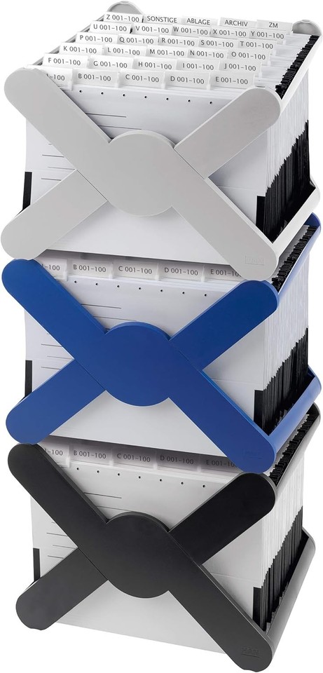 HAN 19071-11, X-CROSS Suspension file rack. Attractive, cutting-edge ...
