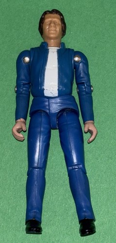 1980 Luke Duke Action Figure 3.75" The Dukes of Hazzard Mego Very ...