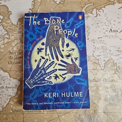The Bone People by Keri Hulme (Paperback) 9780140089226| eBay