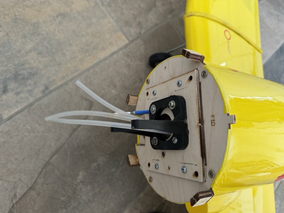 Seagull Models AT-6 Texan RC Plane 159cm Span ARTF Airframe | eBay UK