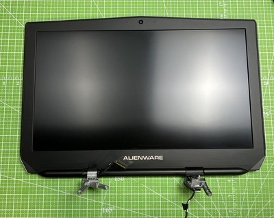 Dell Alienware 17 R3 17.3" LCD Screen Assembly Complete Display #cb982 ...