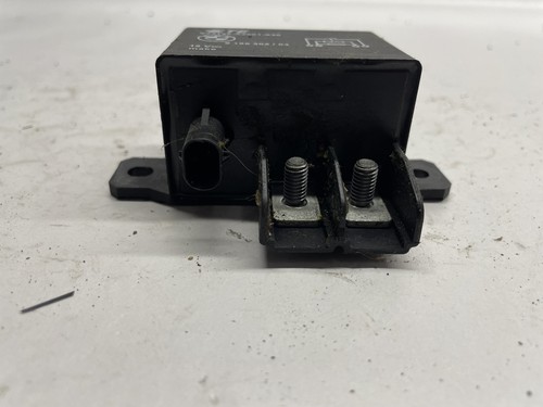 2016 BMW 3 F30 F80 Battery Cable Engine Starter Relay Control Module ...
