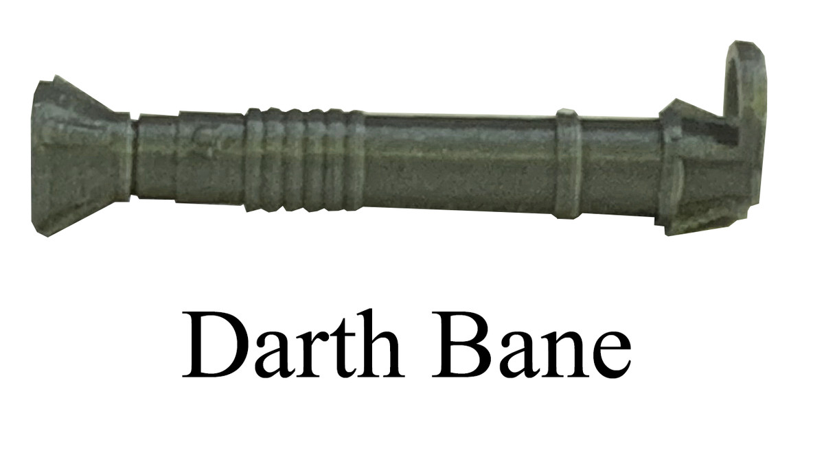 Darth Plagueis Lightsaber Hilt