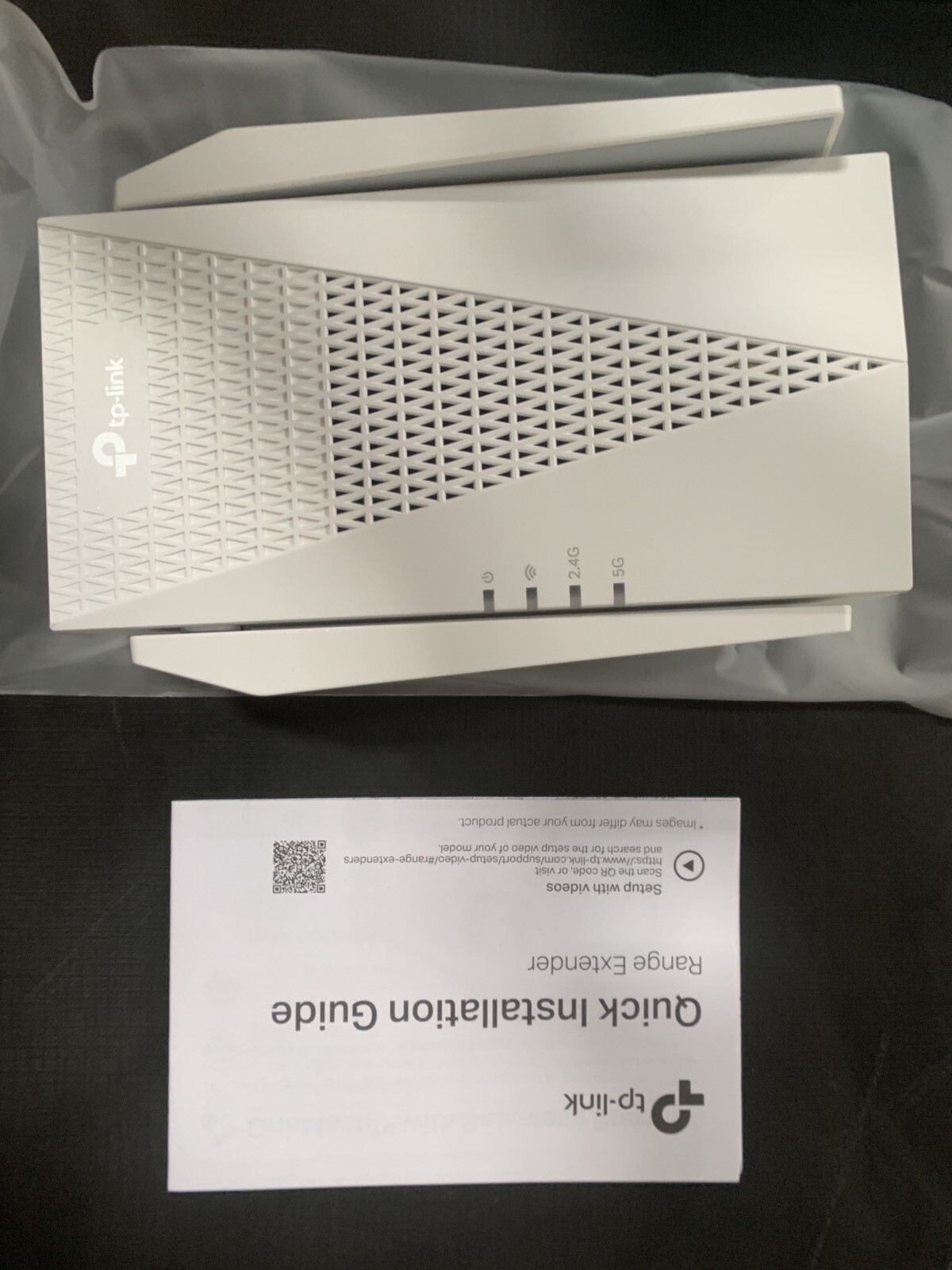 TP-LINK AX3000 Dual Band Mesh WiFi 6 Extender RE715X for sale online | eBay