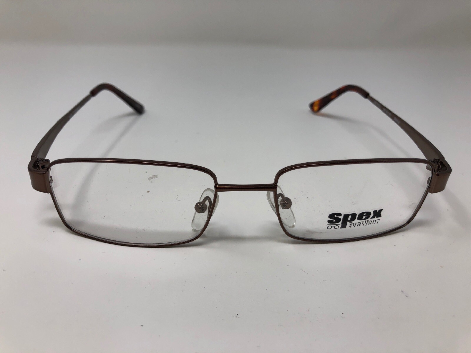 Spex Eyewear Eyeglasses Frame SPEX430 53-18-145 Bronze 6177 | eBay