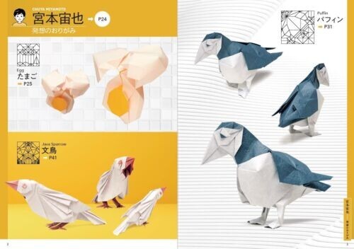 Transcendent Origami Extremely Difficult Paper-folding How to Book ...