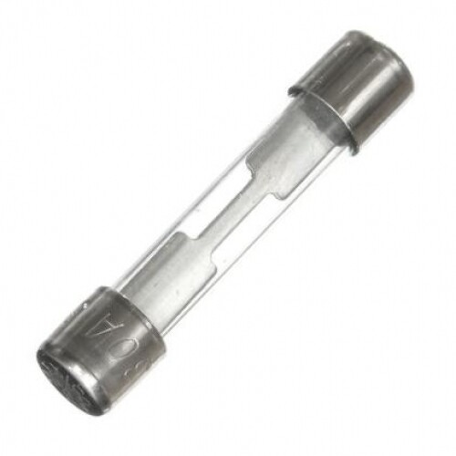 Lot of (10) Chieftain AGC30 30 Amp 32V Fast Blow Cylinder GLASS FUSES ...