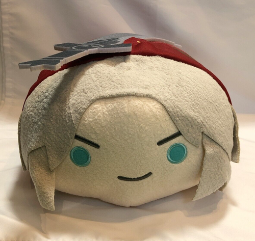 Devil May Cry 5 DMC5 Dante Capcorom BIG Plush Capcom Store Limited | eBay