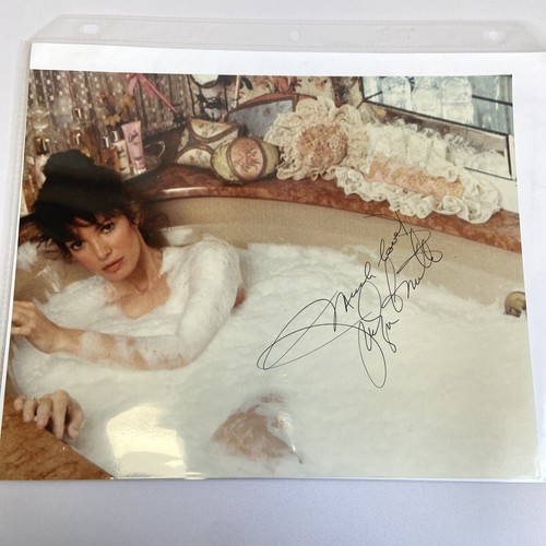 Jaclyn Smith- Charlie’s Angels- Signed/Autographed Photograph | eBay