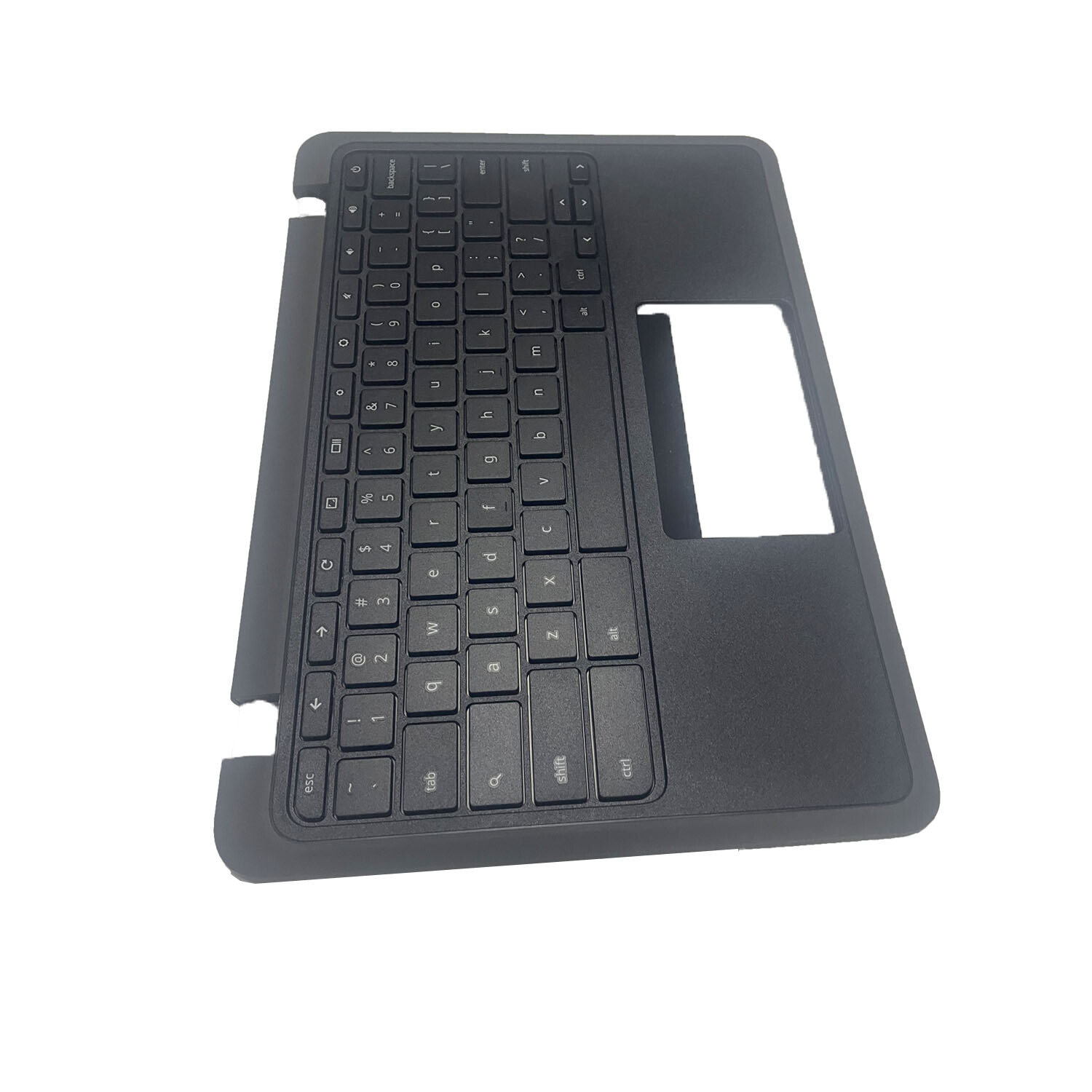 New Palmrest Keyboard 6B.GUKN7.001 For Acer Chromebook C732 C732T C733 ...