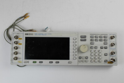 Signal - Esg-D Series Digital Rf Signal Generator