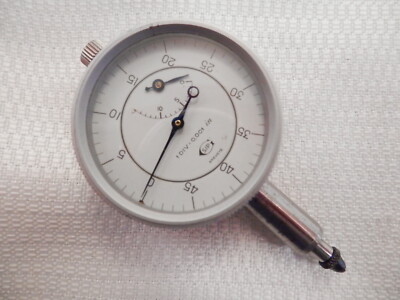 Indicators - Compac Dial