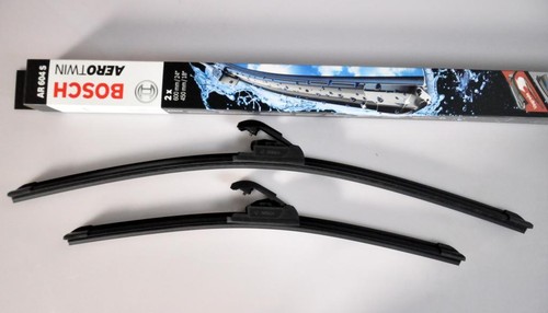 BOSCH Scheibenwischer Wischerblätter AR604S 3397118908 RETROFIT 600 ...