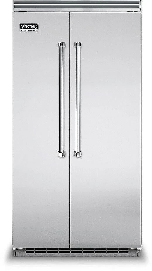 Viking 5 Series VCSB5423SS 42" Stainless Built-in Side-by-Side ...