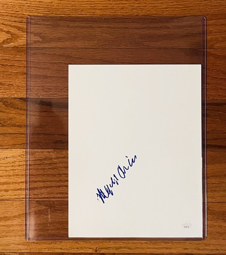 Michael Nouri Signed Photo Card With JSA Cert Screen Stage Actor | eBay