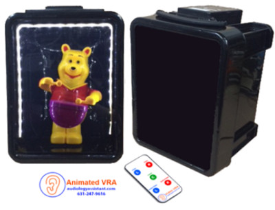 Animated VRA System (2A-VRA) Pediatric Audiology for use with ...