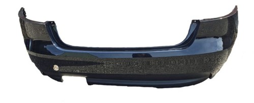 Jaguar XF Rear Bumper Black 2016> on T2H3134 | eBay