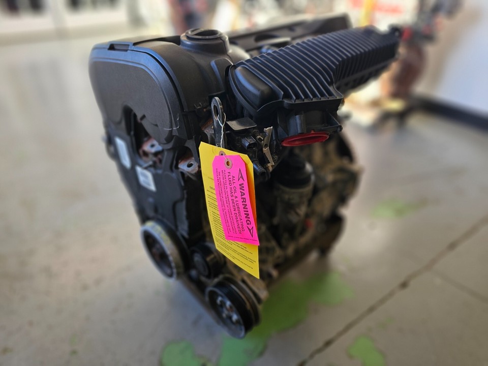 13-16 Volvo S60 V60 XC60 XC70 36000638 2.5L Engine Assembly B5254T12 | eBay