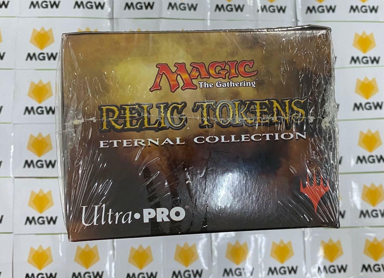 Magic The Gathering Relic Tokens Eternal Collection Brand New Factory ...