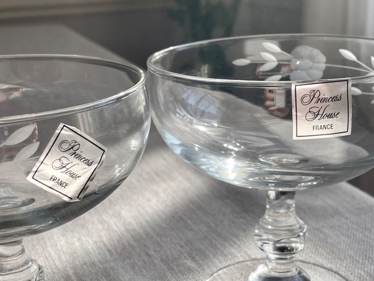 1970 Vintage Princess House Crystal