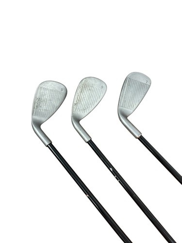 PING MOXIE Junior Youth Golf Clubs Partial Set w/ Bag Hybrid 7 9 Sw | eBay