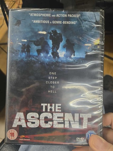 The Ascent DVD | eBay