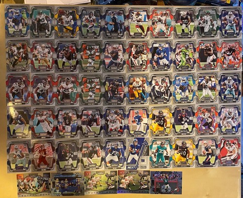2022 Playbook NFL Rookie, Insert And Base Football Card Lot | eBay