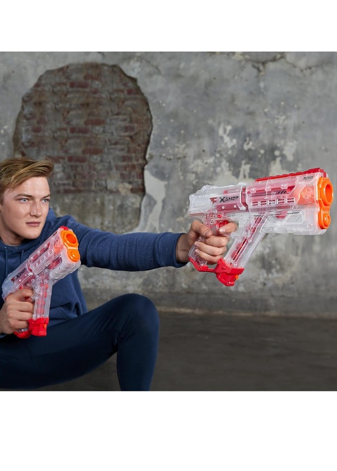 X-Shot RESPAWN RXB-0060 12x Dart Balls Compatible FAZE CLAN 14+ | eBay