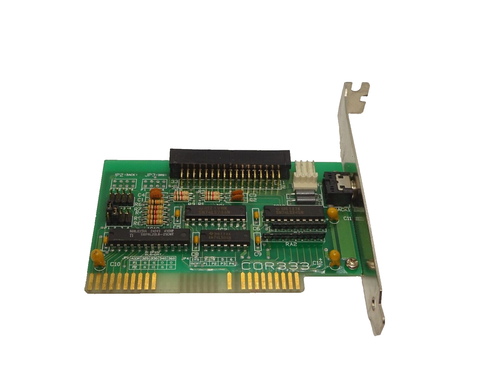 CORE333 8BIT ISA RETRO CD-ROM CONTROLLER KARTE #GK9489 | eBay.de