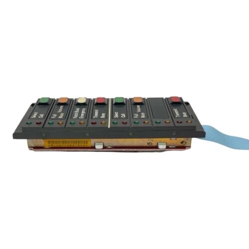 Motorola B1630A Dispatch Control Panel Module Card BLN6719B210AG ...